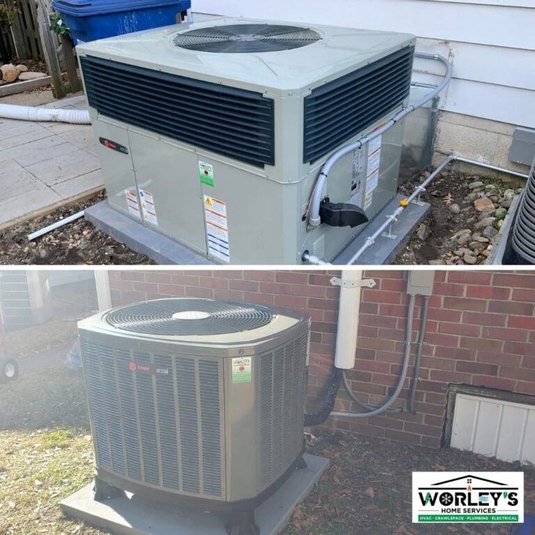 Virginia's #1 HVAC Services - Worley's Home Services