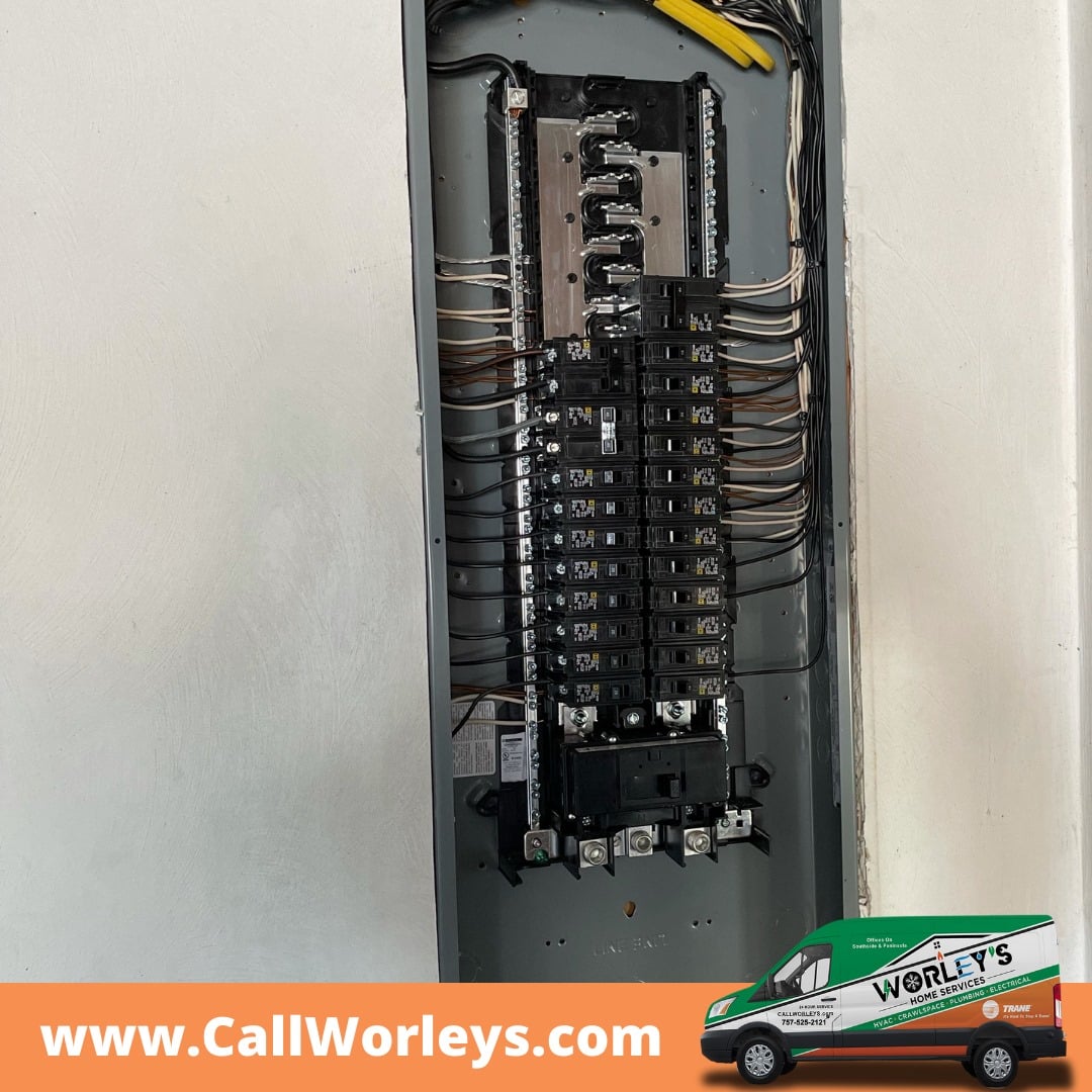 Worley’s is Growing! Worley’s is Expanding our Electrical Service ...