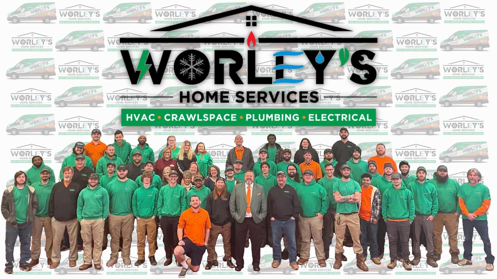 Careers | Worley’s Home Services | VA